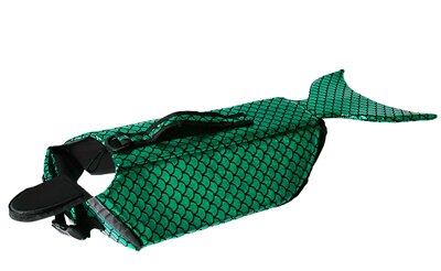 Dog Life Jacket Mermaid Sea-Maid Pet Costume Swimm... – Grandado