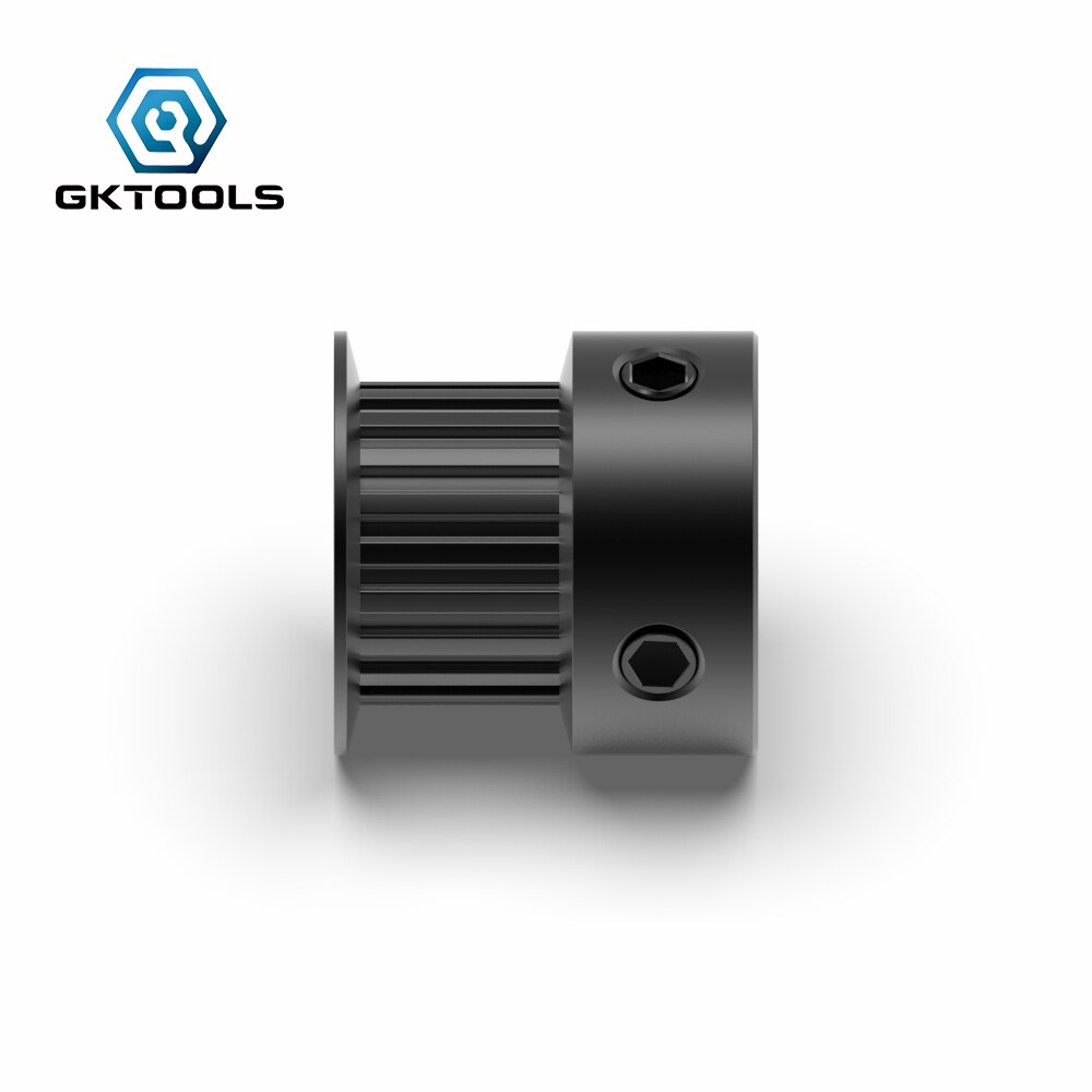 GT2 Timing Pulley 20 zähne Bohrung 3,17mm 4mm 5mm ... – Vicedeal