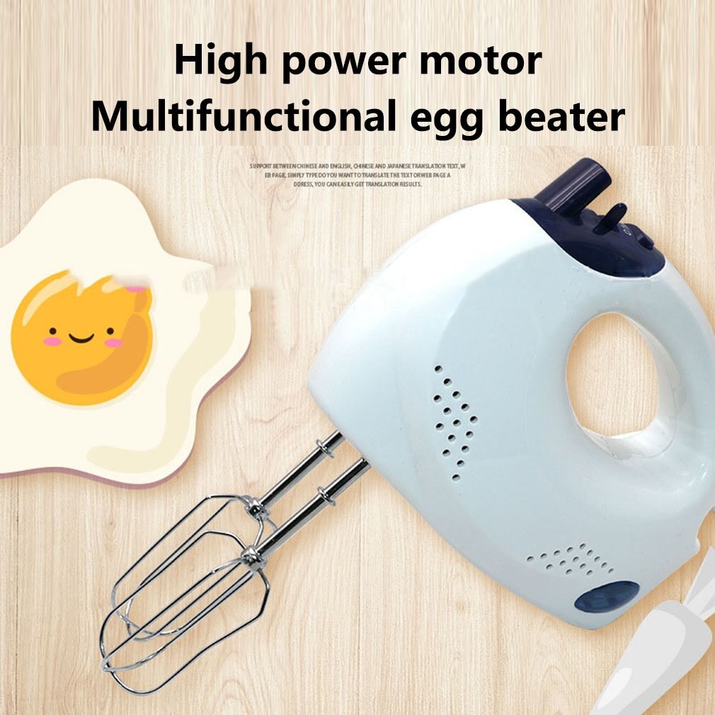 5 Speed Control Hand Mini Mixer Voedsel Blender Mu... – Grandado