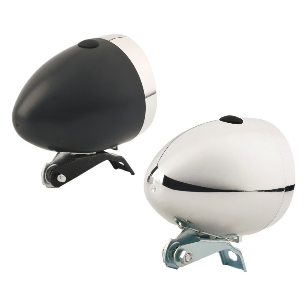 3 LED Bicycle Headlight Bike Front Light Retro Hea... – Grandado