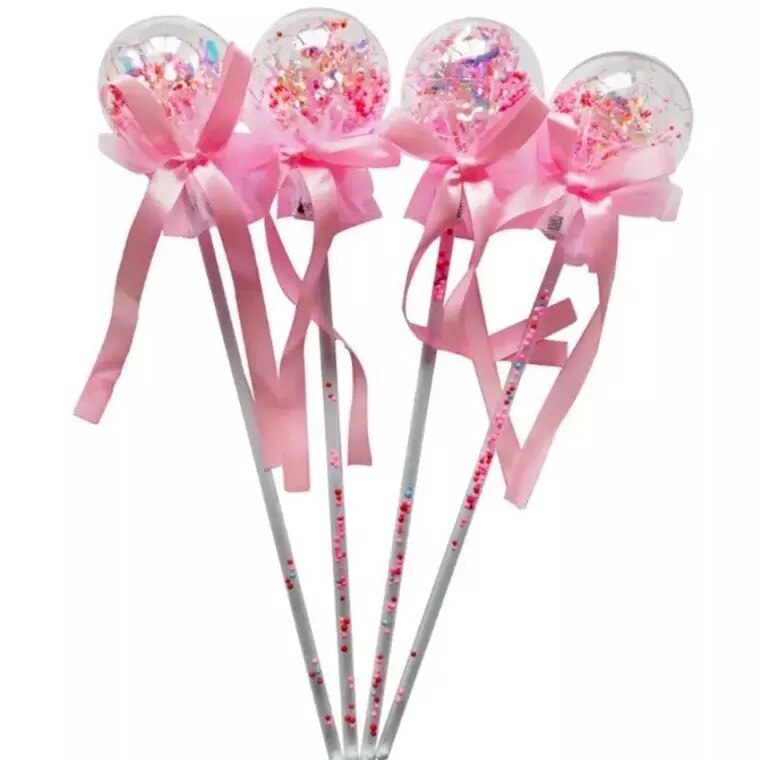 Flashing ribbon Stick Children Girls toy Light up ... – Grandado