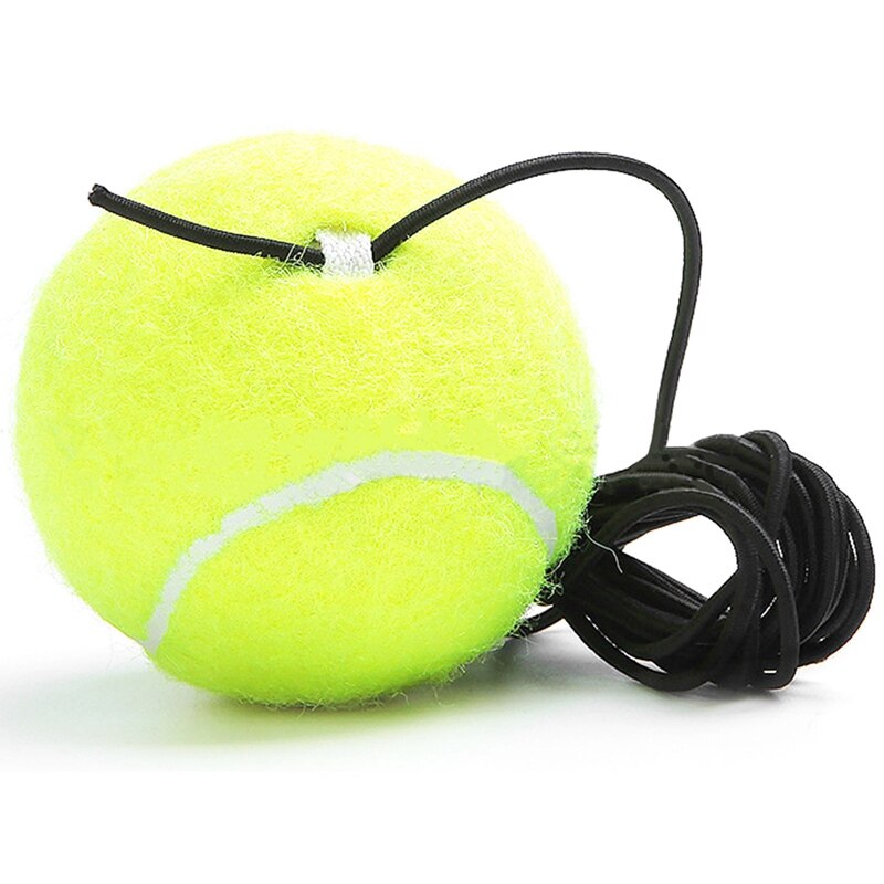1 Set Of Tennis Base Plus Rope Single Tennis Train... – Vicedeal