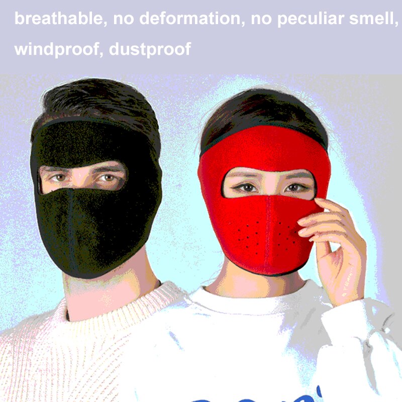 1 Pcs Multi-purpose full face mask Motorcycle Ridi... – Grandado