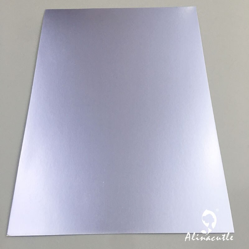 6 colors x 2sheet Cardstock Paper Card Stock Blue ... – Grandado