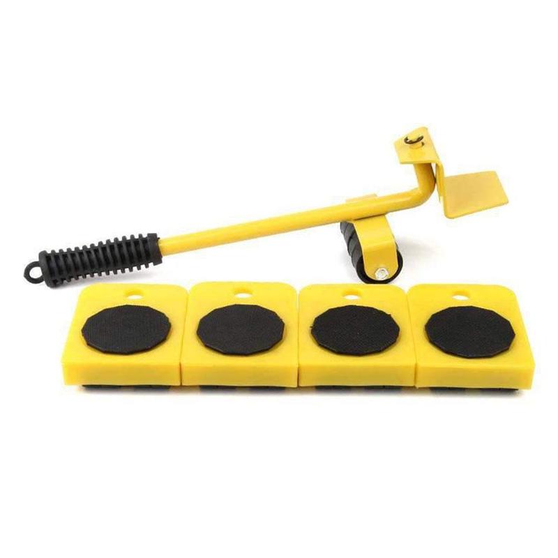 Furniture Transport Roller Set Removal Lifting Mov... – Vicedeal