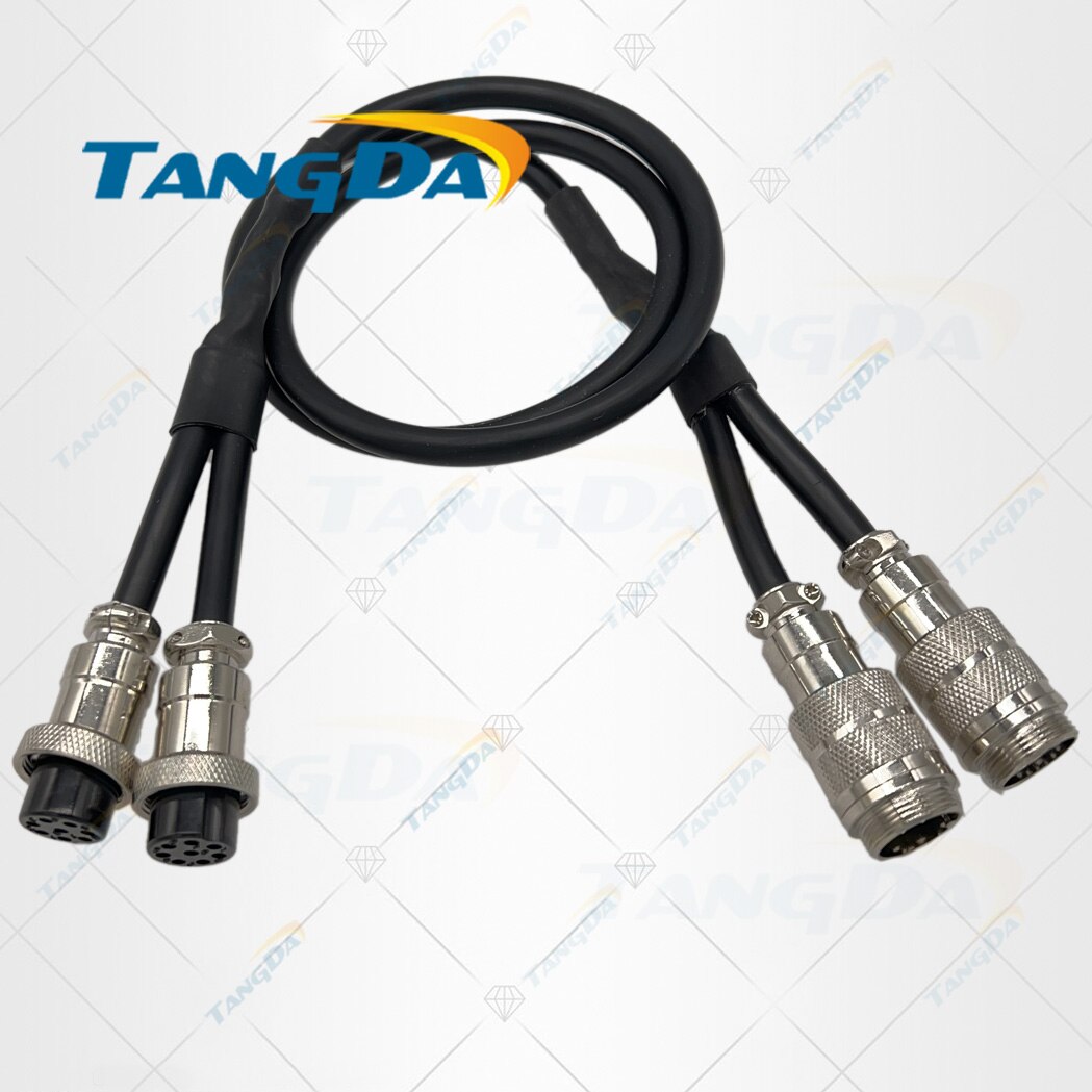 GX20 Aviation Socket Connector Electrical Cable M2... – Grandado