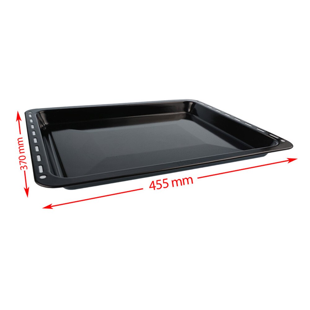 Emaille Oven Tray-455x370x31mm – Grandado
