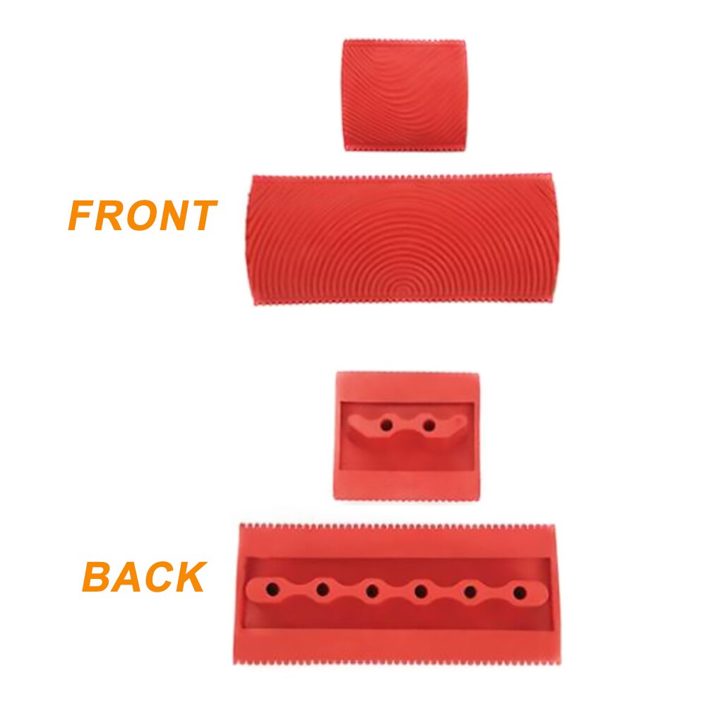 Wood Grain Painting Tool Imitation Wood Graining P... – Vicedeal