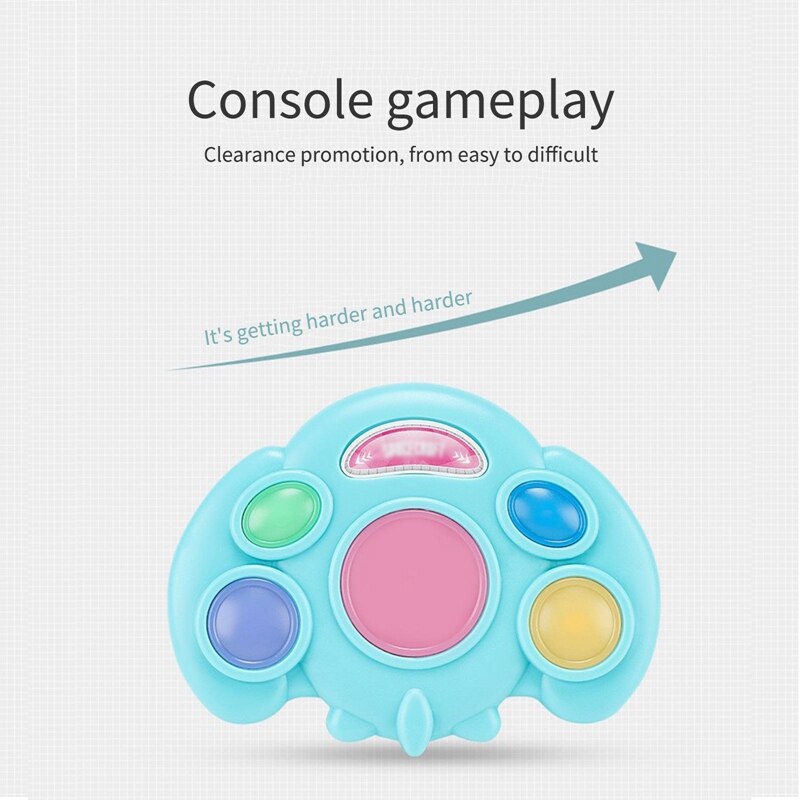 Top Children Portable Memory Puzzle Game Machine S... – Grandado