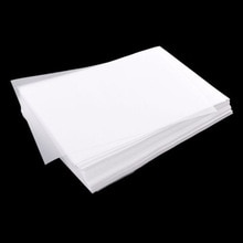 100pcs Translucent Tracing Paper Copy Transfer Pri... – Grandado