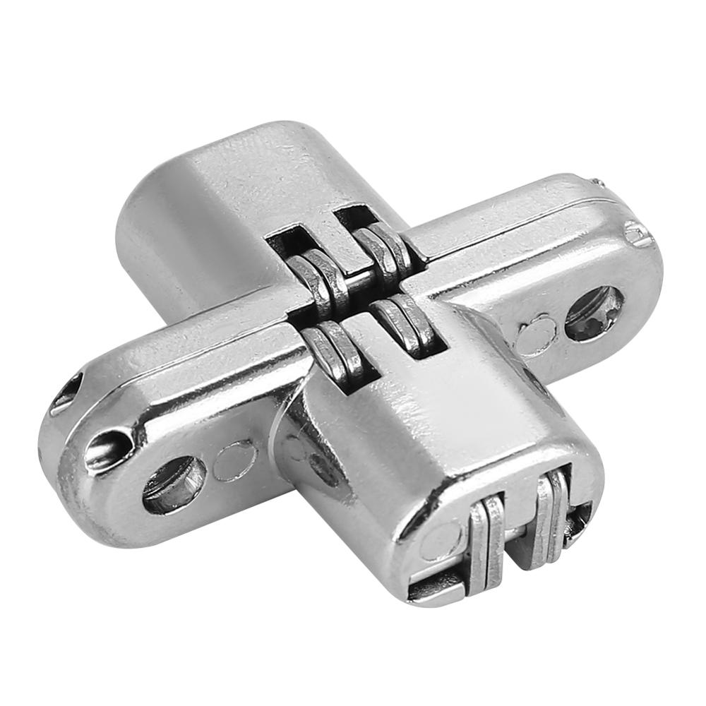 Invisible Concealed hinge Zinc Alloy Hidden Door H... – Grandado