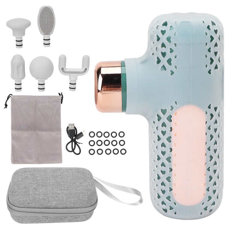 Mini Muscle Massage Gun Remove Muscle Pain Body Re... – Vicedeal