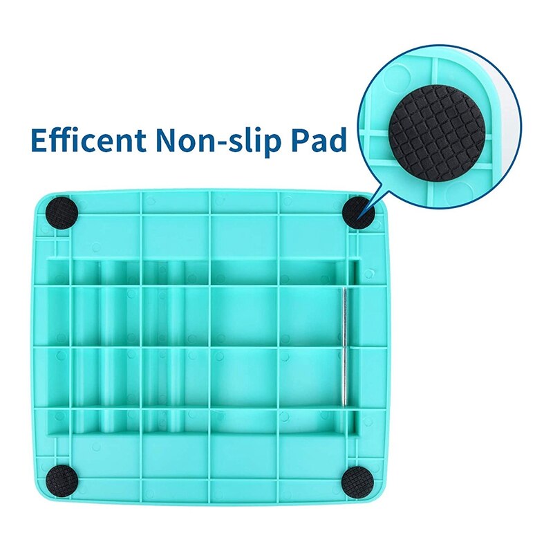 ELOS-Tilt Board Portable Slant Board Adjustable 5 ... – Grandado