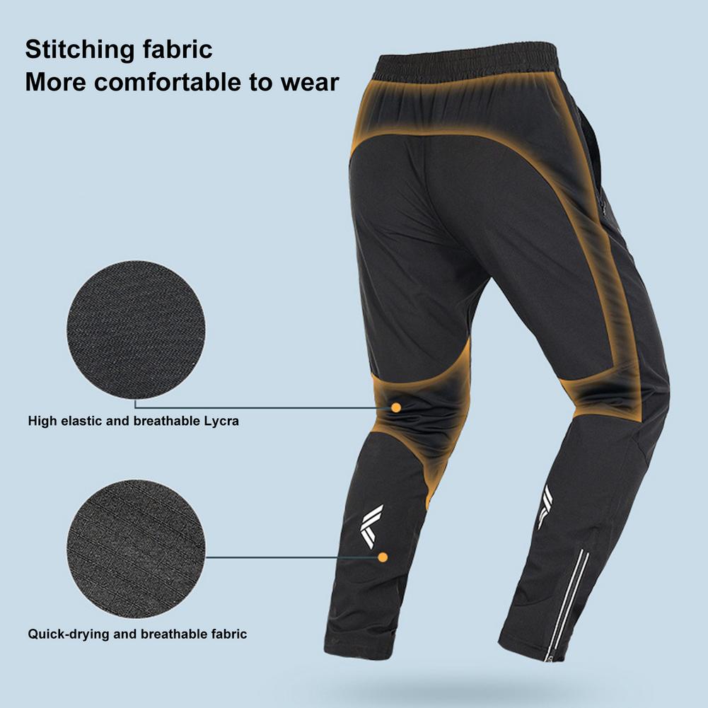 Lente Herfst Mannen Outdoor Fietsen Broek Quick Dr... – Grandado