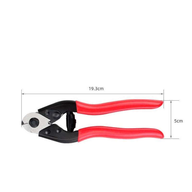 TOOPRE Bike Cable Cutter Bicycle Wire Pliers Stain... – Grandado