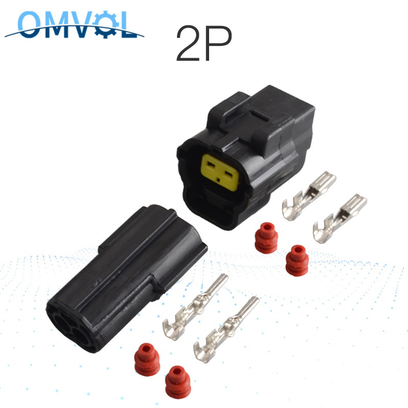 2/3/4/6/8/10/12/Pin Denso 1.8 Mm Waterdichte Draad... – Grandado