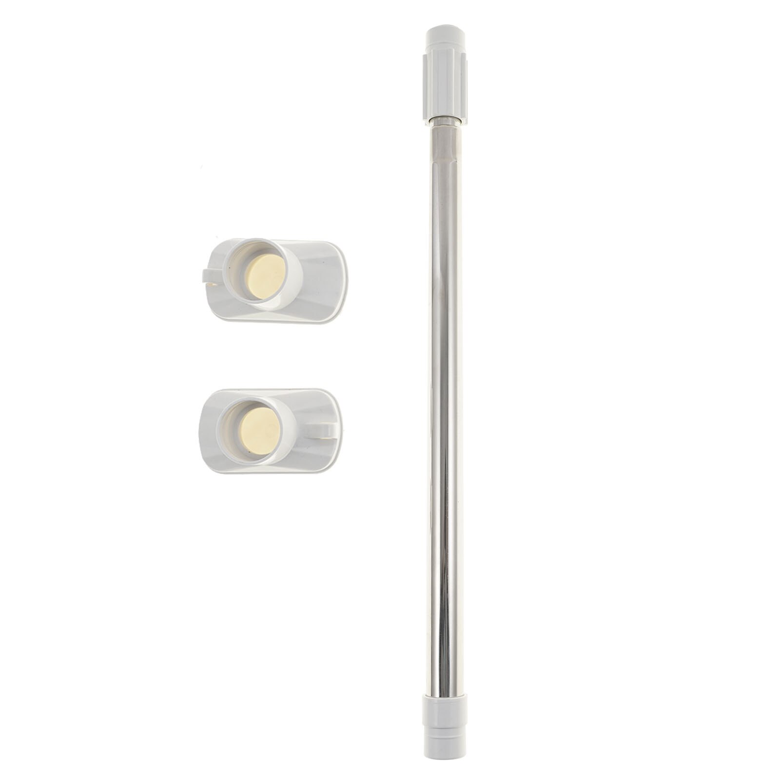 50-80cm Balcony Telescopic Clothing Rod Punch-free... – Vicedeal