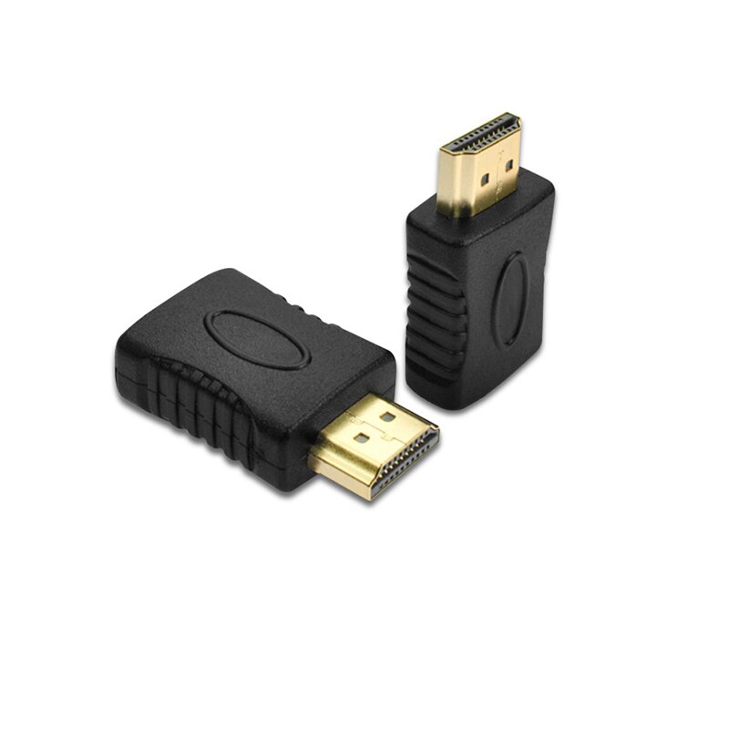1/2/5Pcs Straight HDMI Male To HDMI Female Adapter... – Grandado