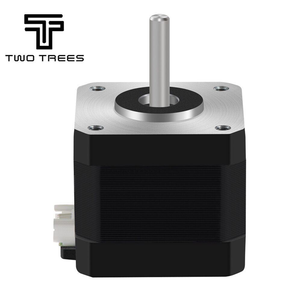 Motor paso a paso Nema 17, 0,9 grados, 280 mN.m/57... – Grandado