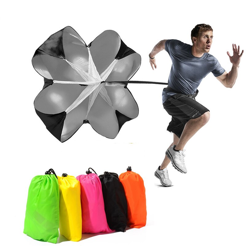 145Cm * 145Cm Zuurstof Resistance Training Parachu... – Grandado