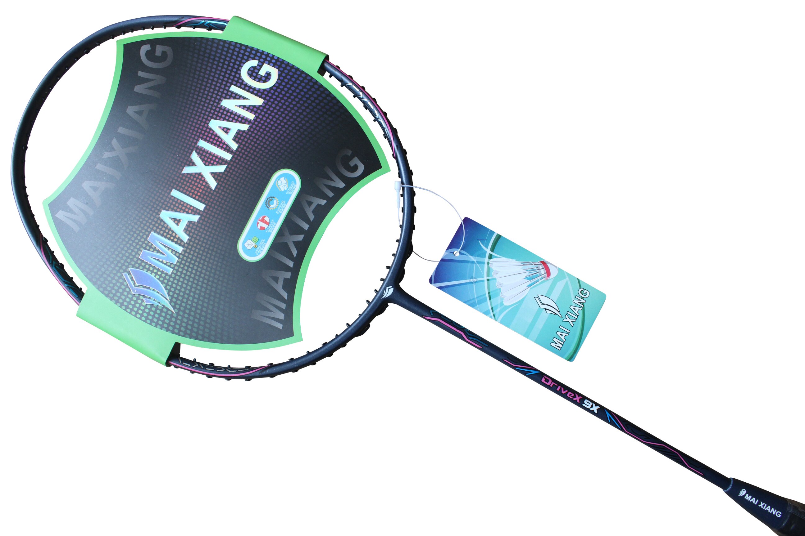 DX-9X badminton rackets TK-TF4 nano carbon badmint... – Grandado