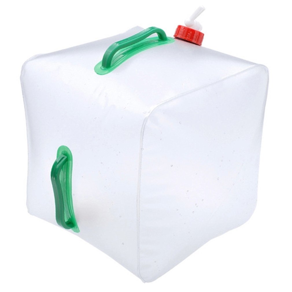 20L Folding Drinking Water Bag Outdoor Sports Camp... – Grandado