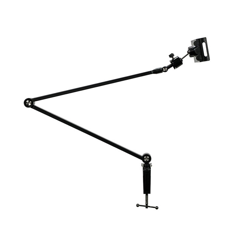 Heavy Duty Microphone Boom Arm Stand NB35 Mic Adju... – Vicedeal