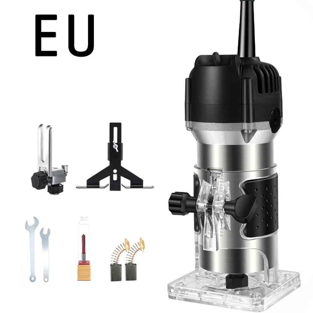 1200W 35000Rpm Houtbewerking Elektrische Trimmer H... – Grandado