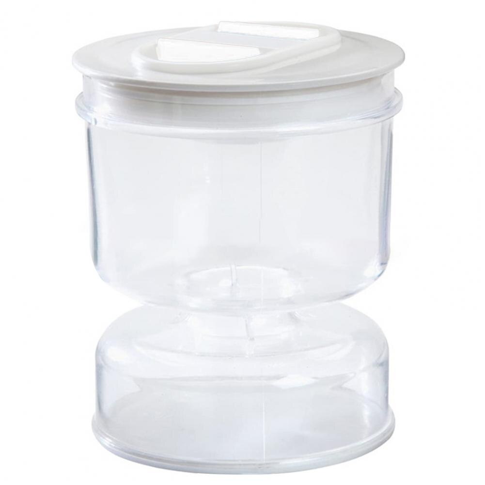 Innovatieve Augurk Pot Vakmanschap Plastic Zandlop... – Grandado