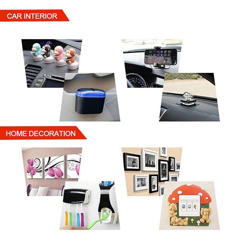 3M 3/2/2.5/1/1.5cm Double Sided Adhesive Super Str... – Grandado