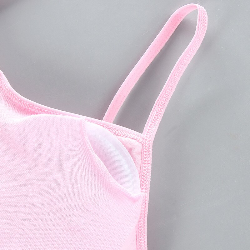 8-16 Years Cotton Girls Training Bra Adolescente G... – Grandado