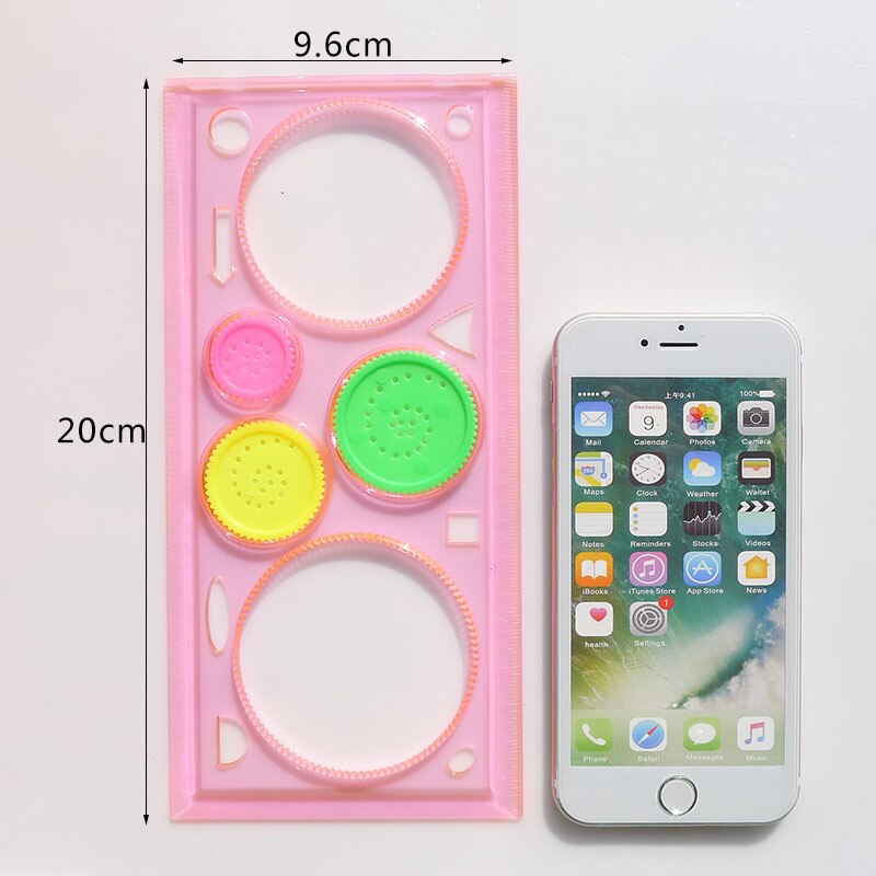 Spirograph Geometric Ruler Drafting Tools Statione... – Vicedeal