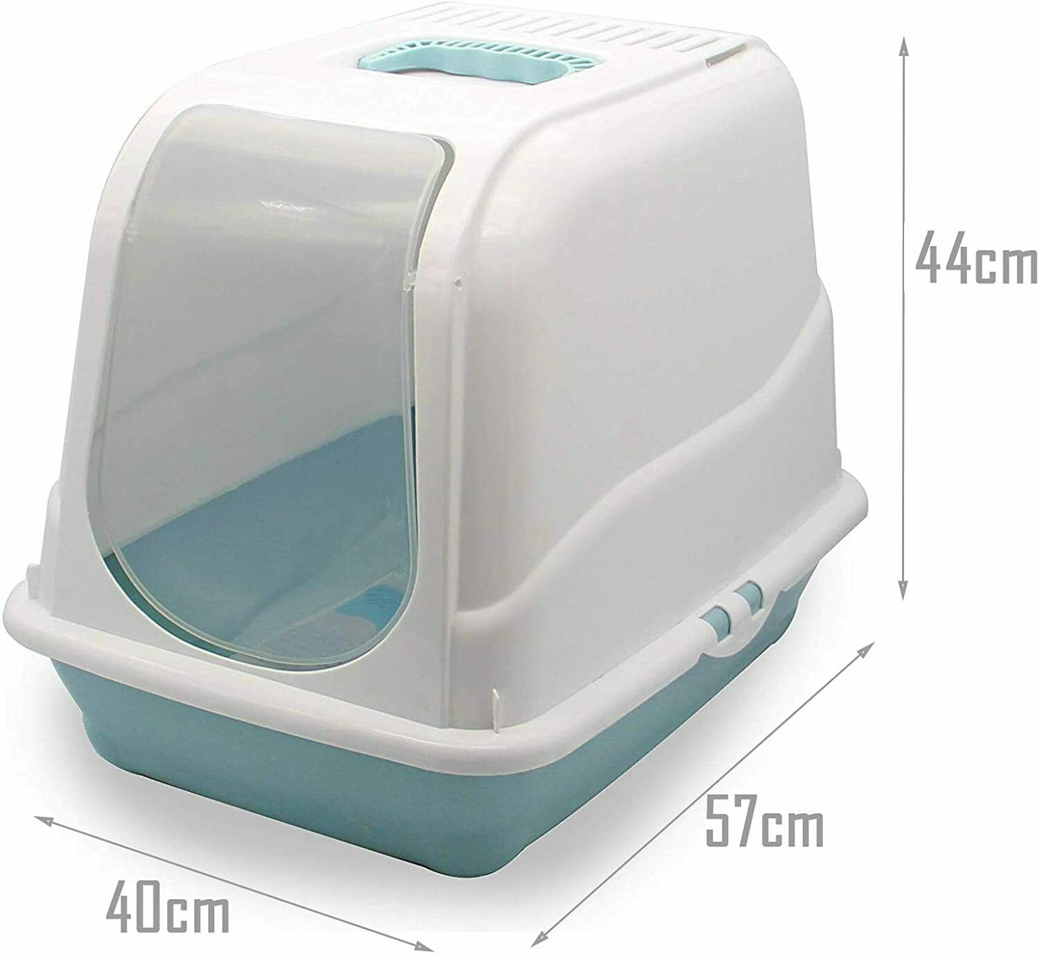 Bps Wc Kat Zandbak Sanitaire Lade Zand Voor Huisdi... – Grandado