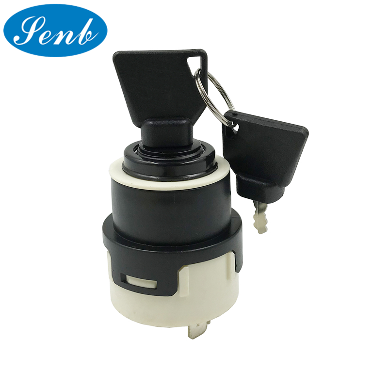 Ignition Switch with 2 Keys for JCB Holland 3CX 4C... – Grandado