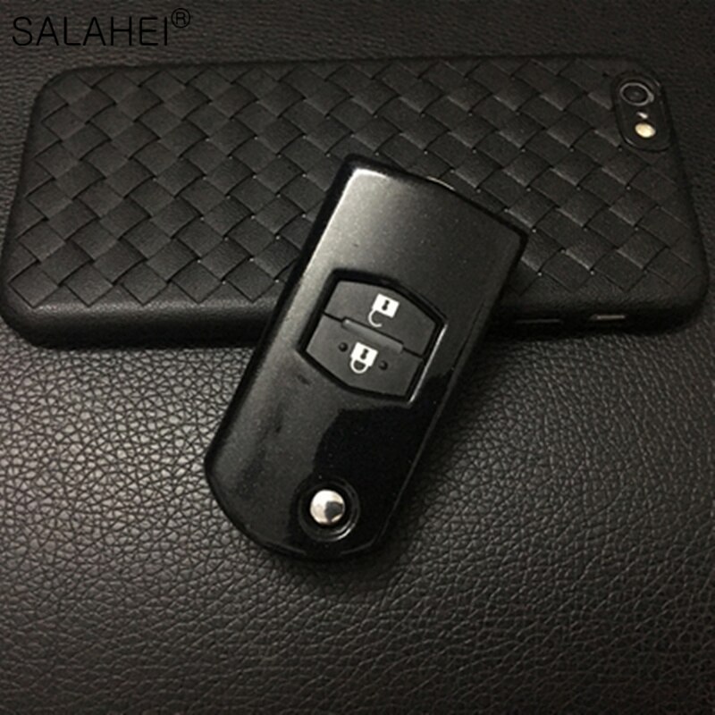 ABS Key Holder Car Key Cover Case For Mazda 2 3 5 ... – Vicedeal