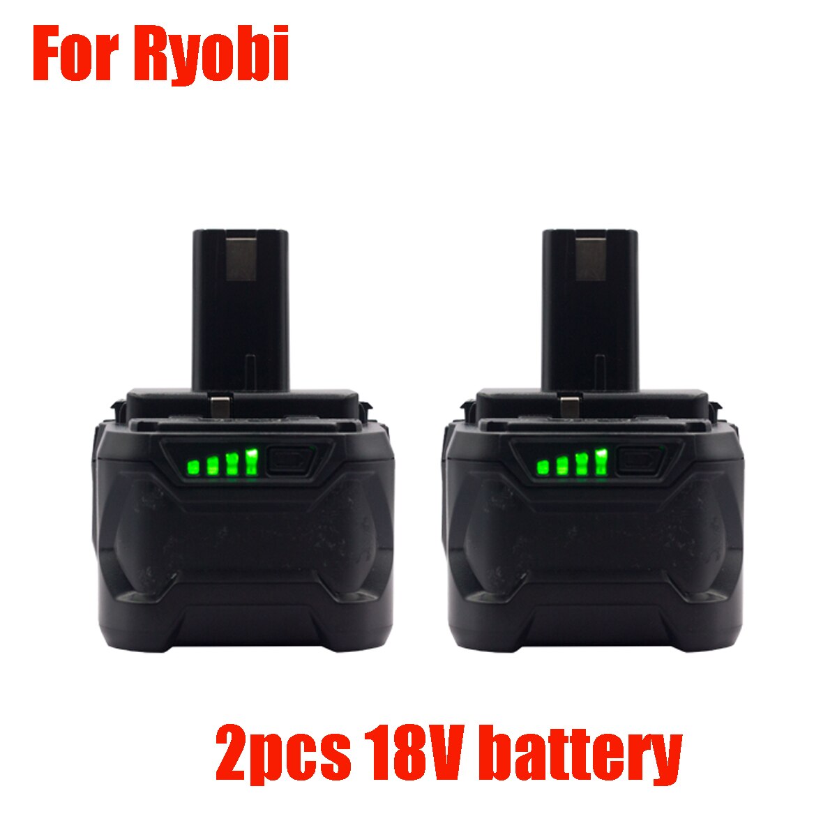 Replace Ryobi ONE18V Wireless Power Tool BPL1820 P... – Grandado