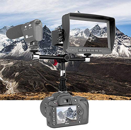 Camera Arm. Adjustable Friction Power 3 Arms Artic... – Grandado