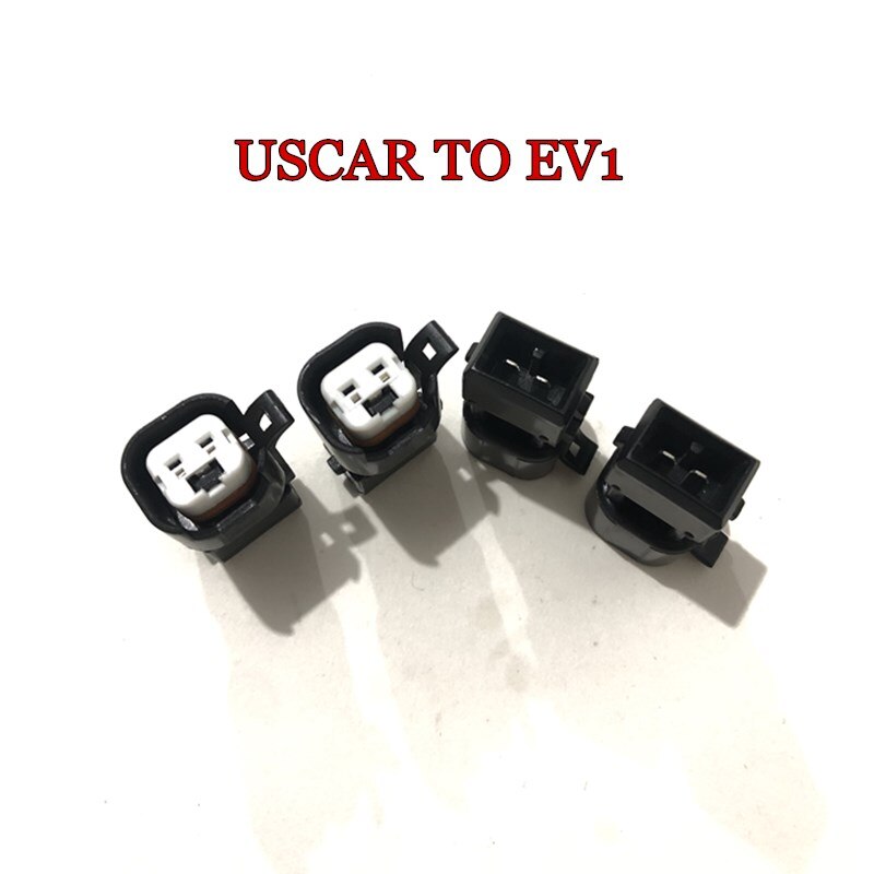 Uds tipo sólido Uscar a ev1 adaptador ev1 a ev6 ev... – Grandado