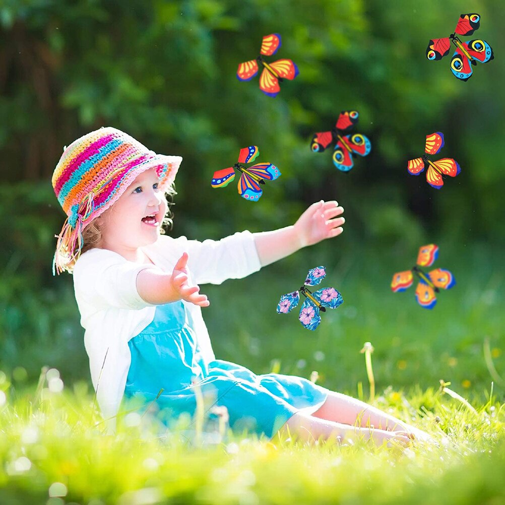 5pcs Class Party Teaching Butterfly Model Kit Educ... – Grandado