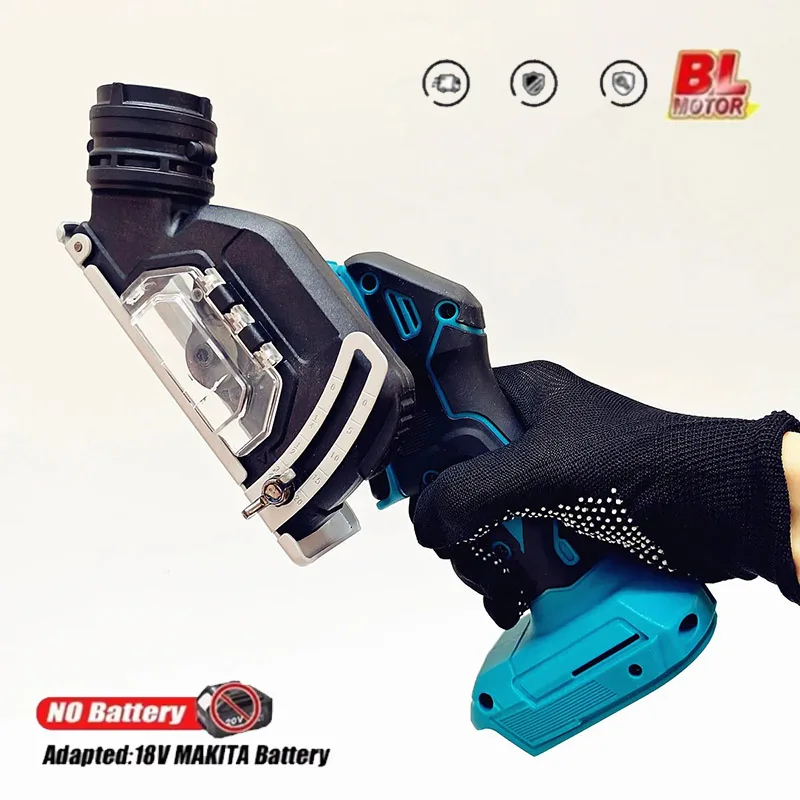 Electirc CUT OFF Tool Cordless Mini Angle Grinder ... – Grandado