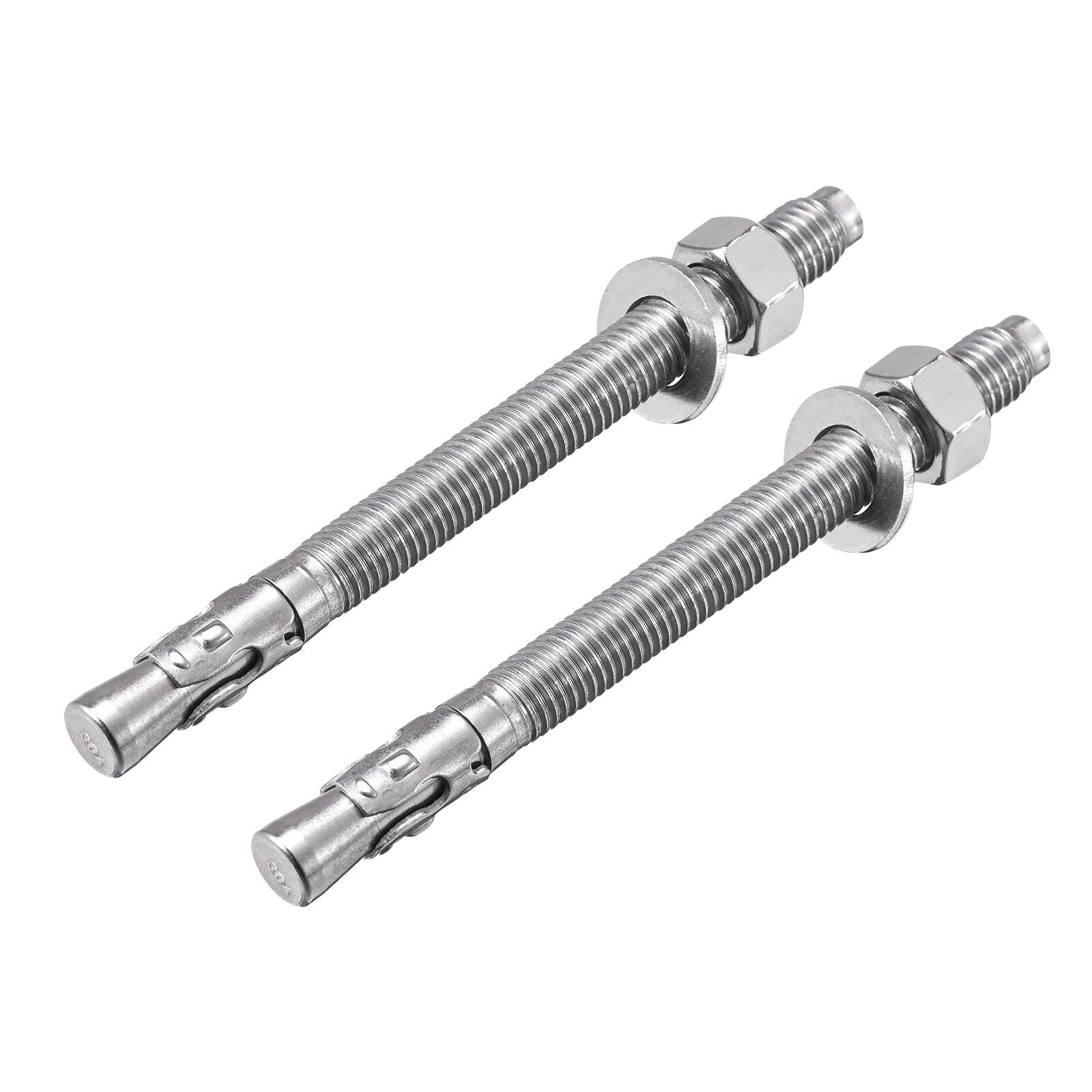 Uxcell M12x160mm 304 Stainless Steel Expansion Bol... – Vicedeal