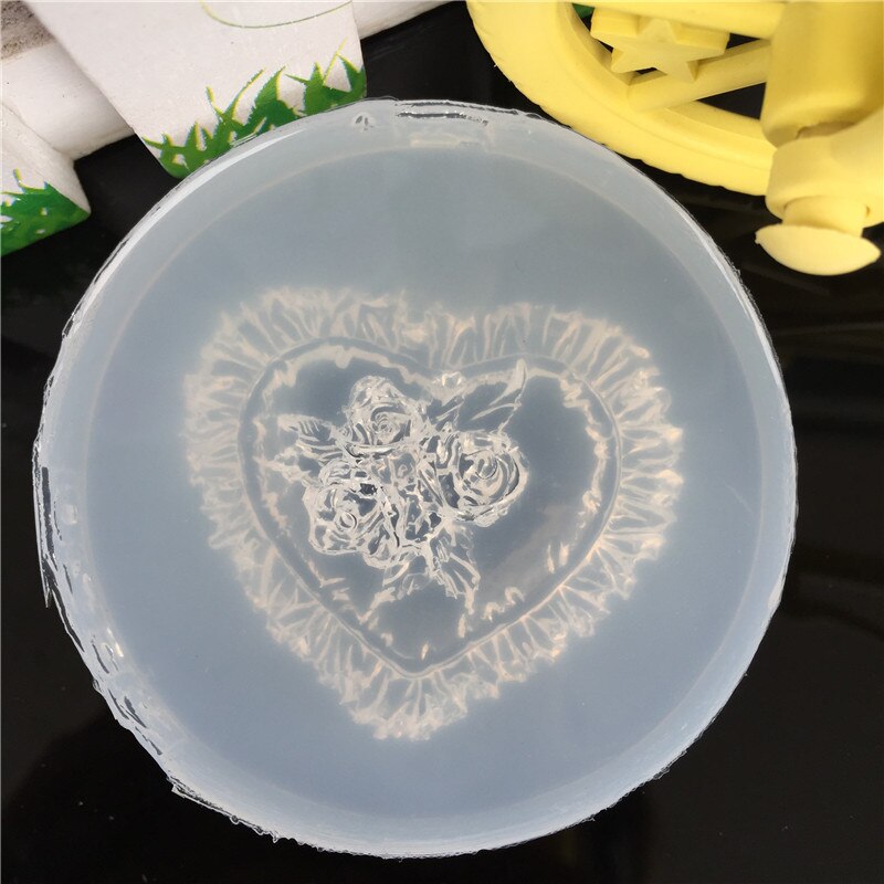 1 pcs UV Hars Sieraden Vloeibare Siliconen Mal Lie... – Vicedeal