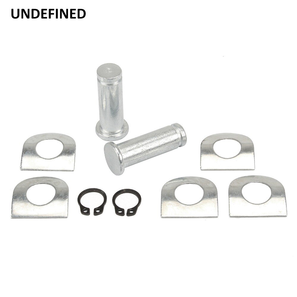 Undefined motorcykel fotpinnar montering kit pins ... – Vicedeal