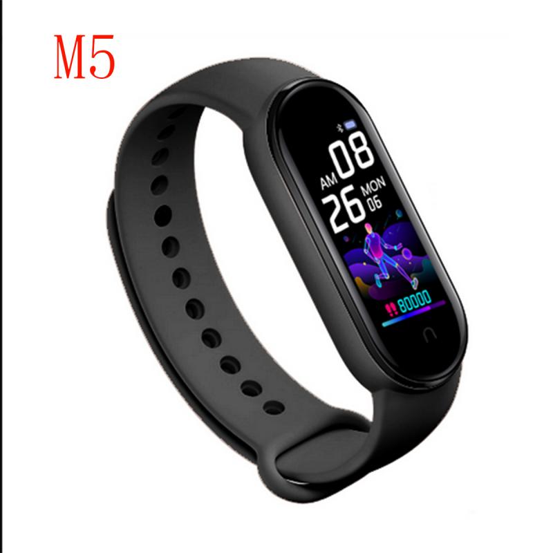 M4 M5 Clever Band Uhr Armbinde Armbinde Sport Gesu... – Grandado