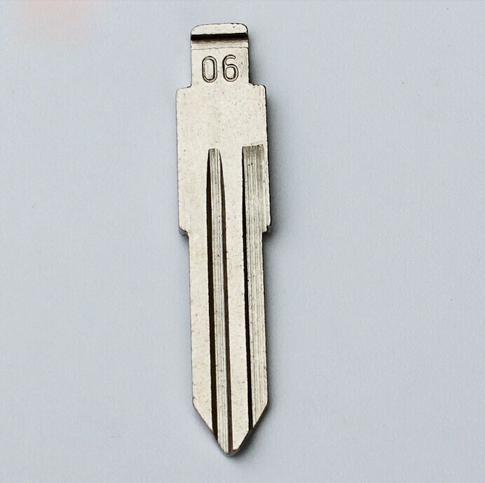 NSN11 Key Blank Uncut Key Blade For Nissan Bluebir... – Grandado