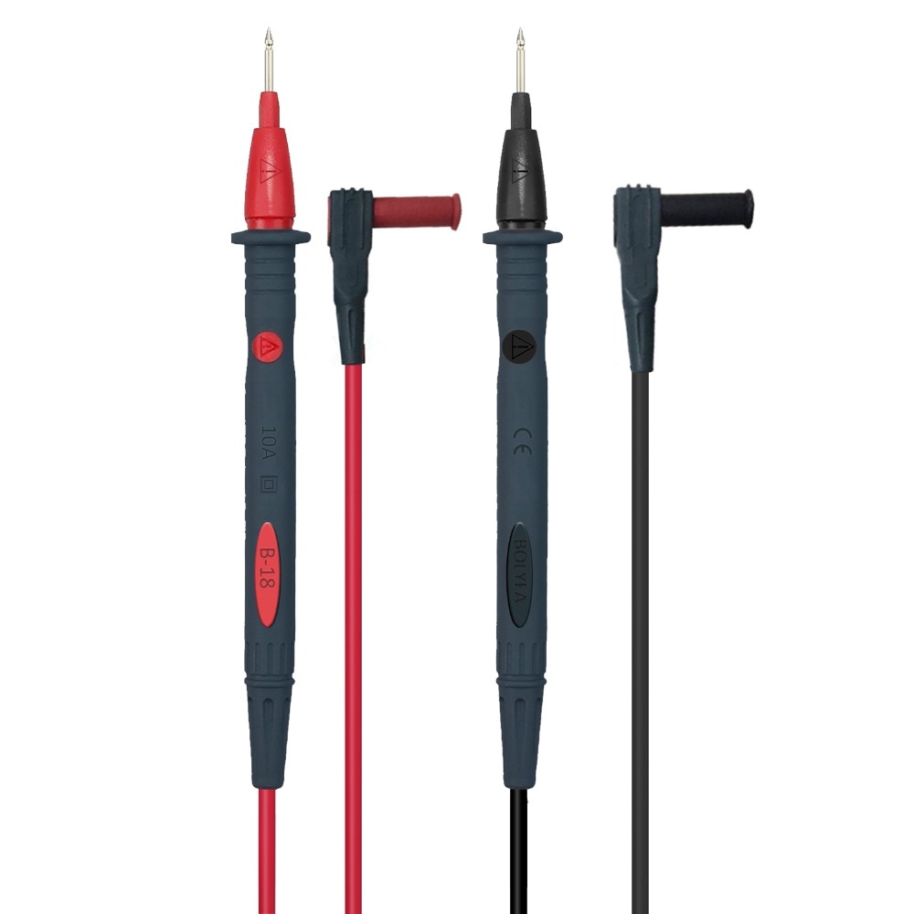 BF18 Multimeter probes vervangbare naalden test le... – Grandado