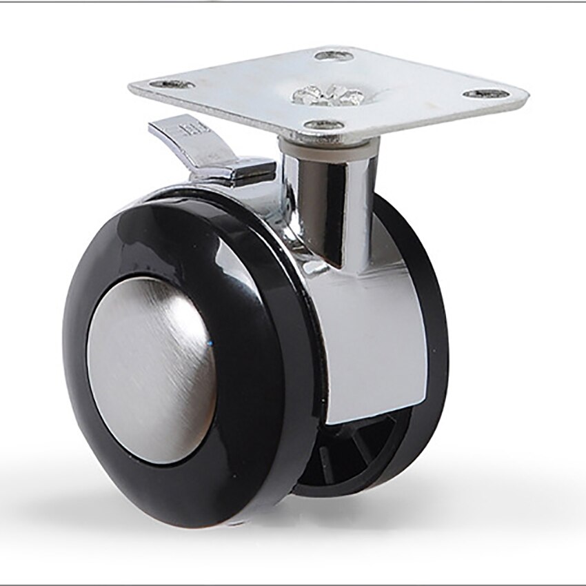 4PCS/Lot 2 Inch Heavy Duty Casters, Zinc Alloy Swi... – Grandado