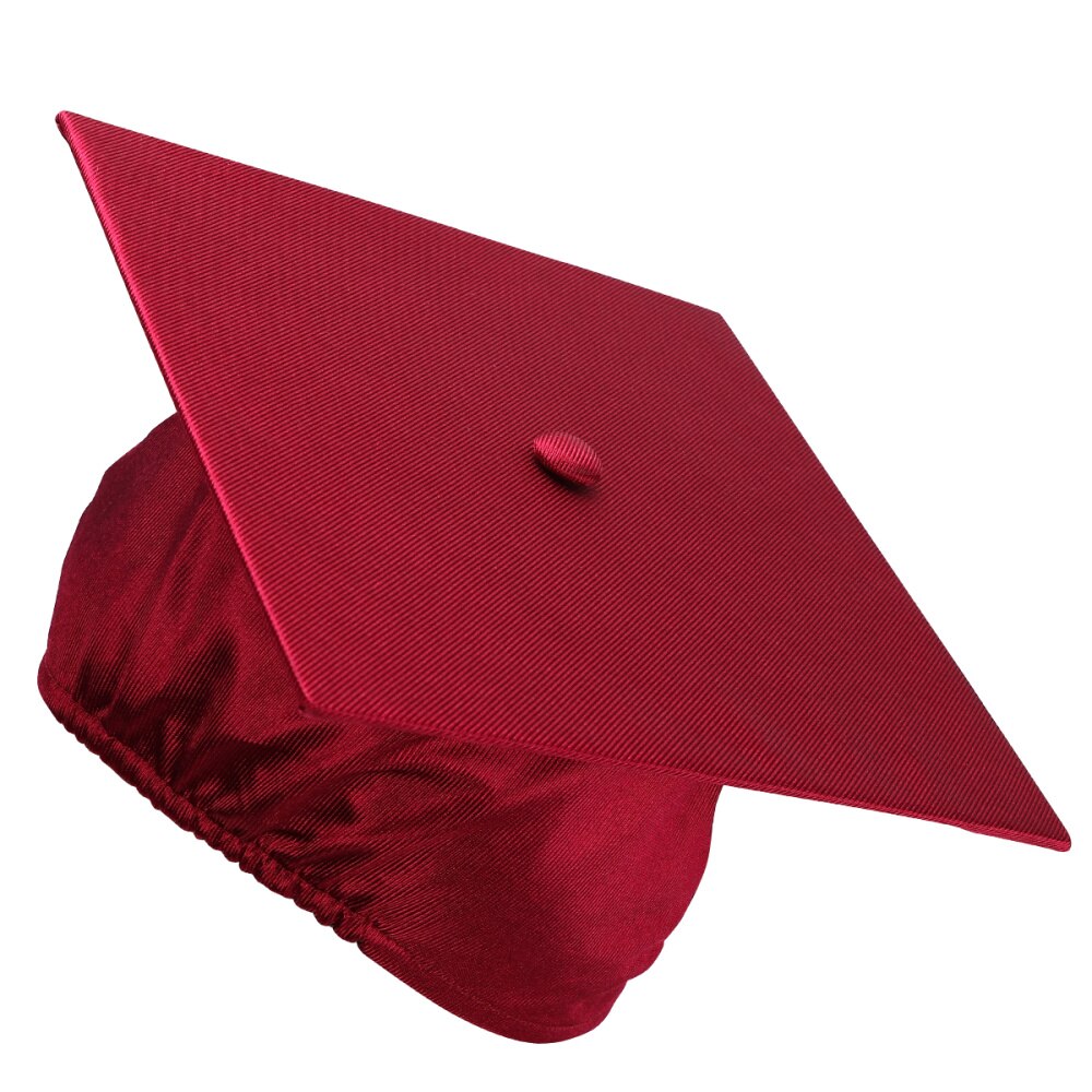 Stylish Bachelor Cap Attractive Trencher Cap Gradu... – Grandado