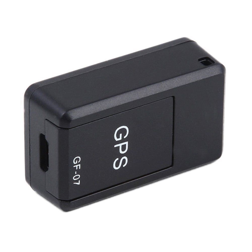 Long Standby ABS GPS USB Location System Black SOS... – Grandado