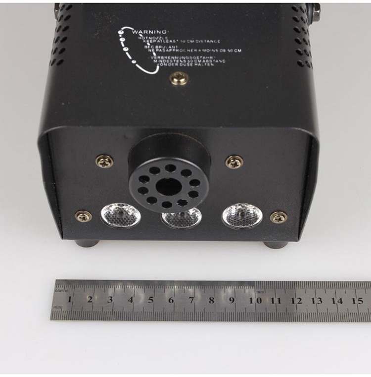 Stadium Effect Rookmachine 500 Watt Rookmachine me... – Grandado